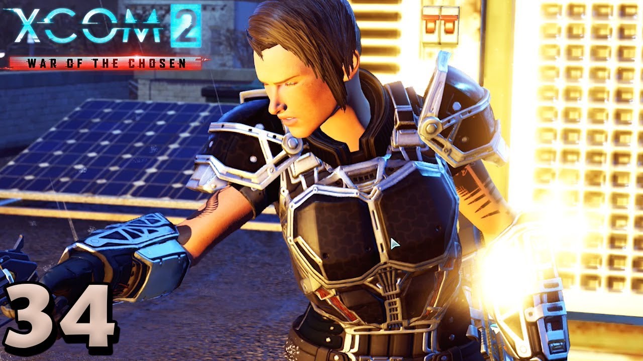 XCOM 2 War of the Chosen Modded Legend - Part 34 - Psionic Transmitter ...