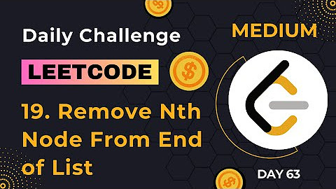 LeetCode POTD - YouTube