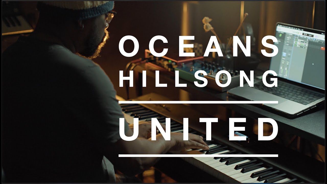 Piano cover "Oceans" Hillsong UNITED - YouTube