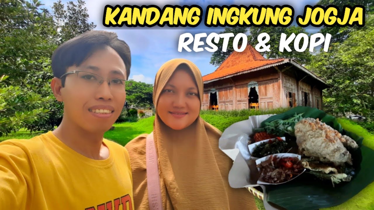 Wisata Kuliner !! Kandang Ingkung Jogja Resto & Kopi cabang Bekasi ...
