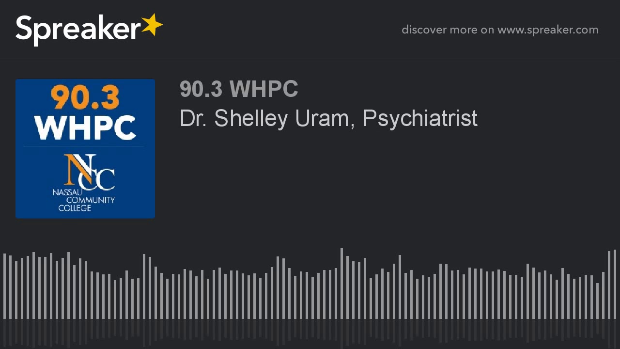 Dr. Shelley Uram, Psychiatrist (part 1 of 2) - YouTube