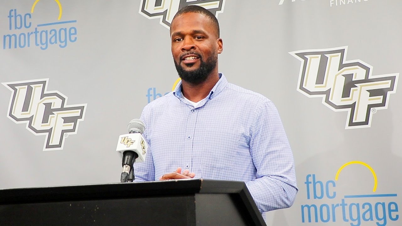 UCF Football: DC Travis Williams talks about defending Navy's option ...