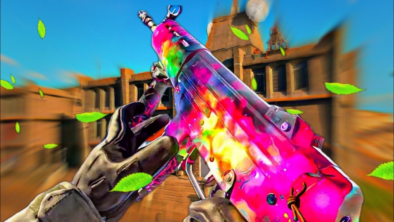 From the MOST HATED SMG to now the MOST USEFUL SMG! (Best KOMPAKT ...