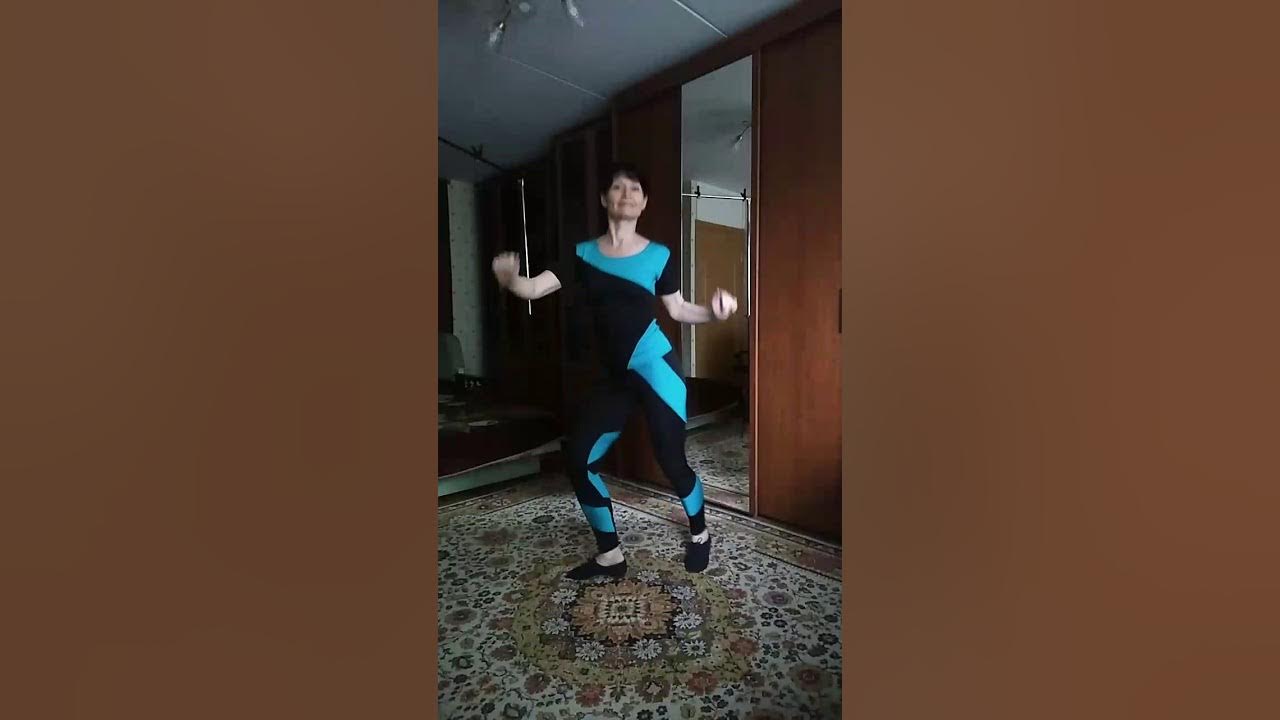 Танцевальная разминка Youtube
