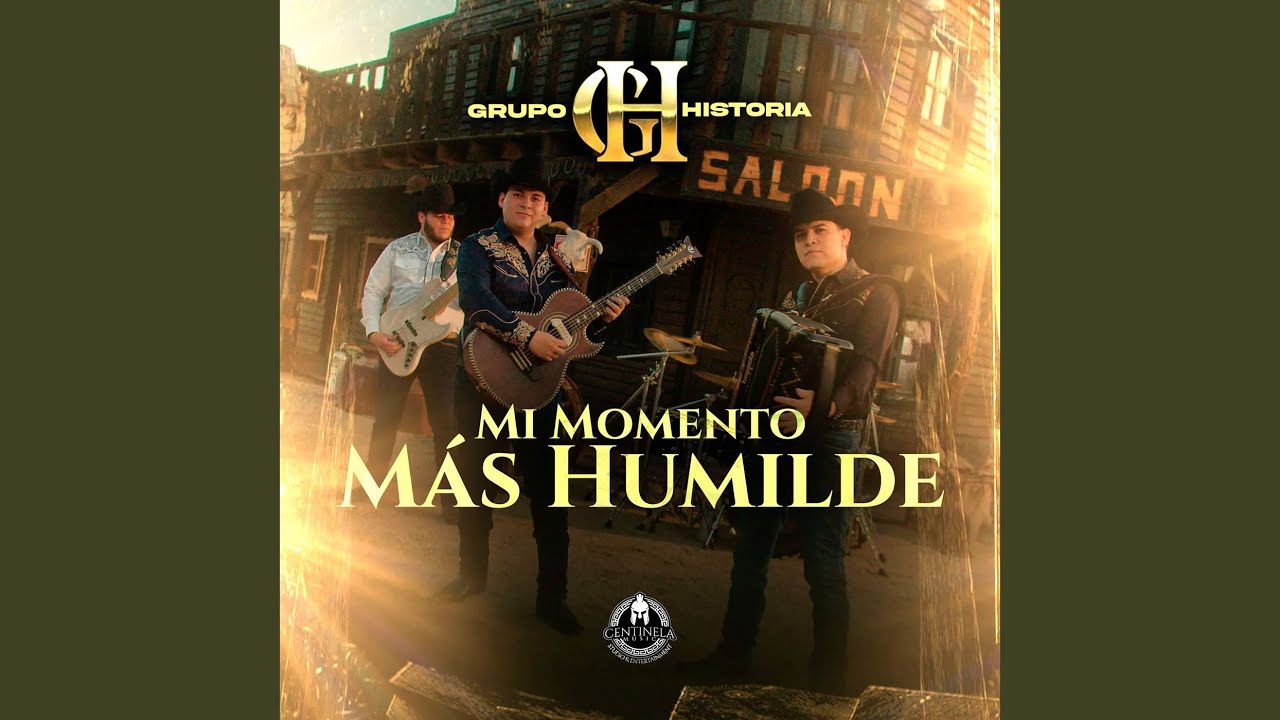Mi Momento Mas Humilde - YouTube