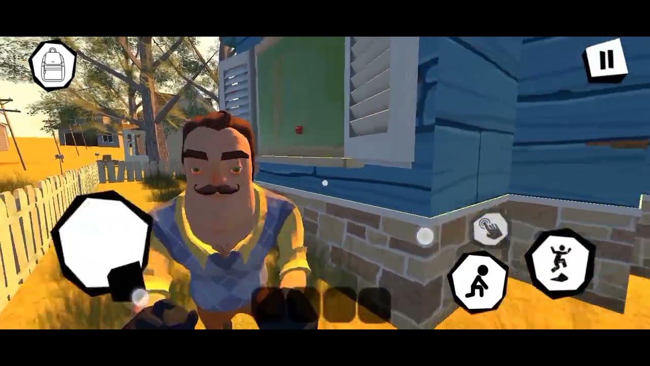hello Neighbor prototype by @ICEBERG_STUDIO - YouTube