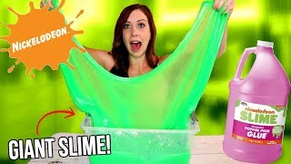 Recipe For Slime With Nickelodeon Glue | Bryont Blog