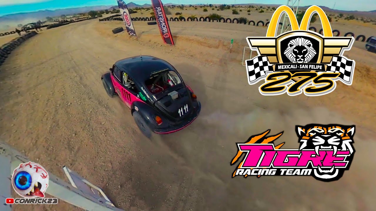 baja off road CLASS 11 Tigre Racing - YouTube