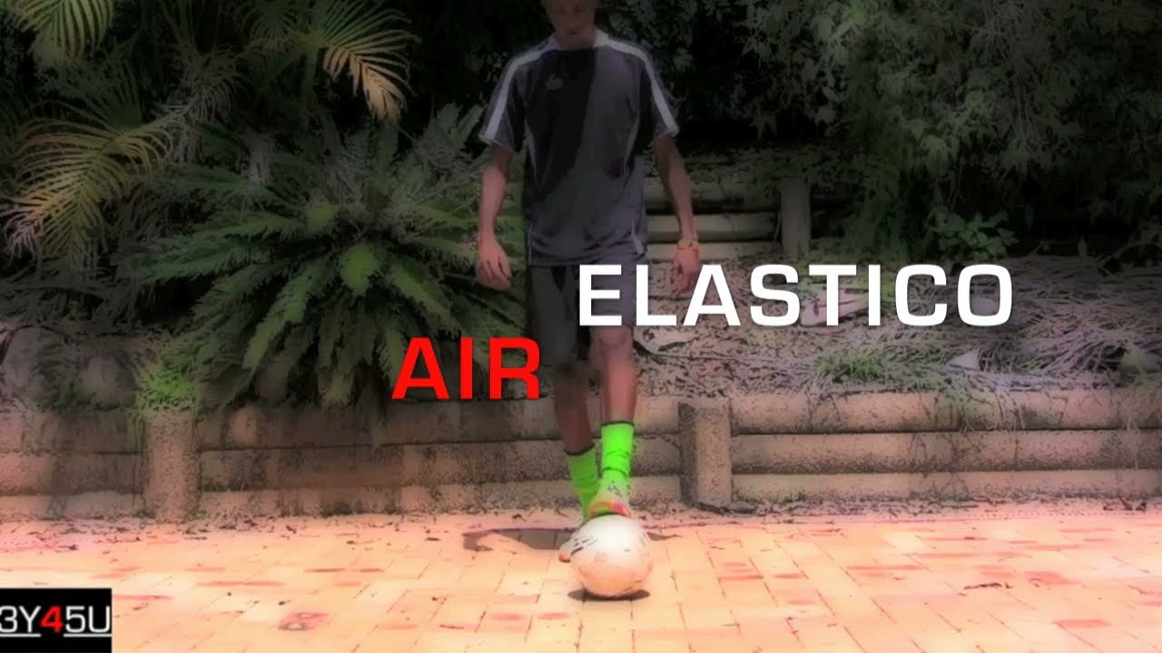 Air Elastico Tutorial - YouTube