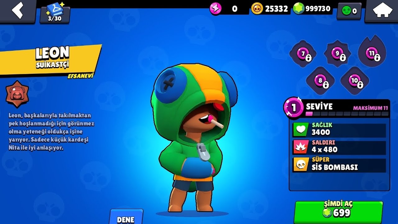 nulls brawl stars - YouTube