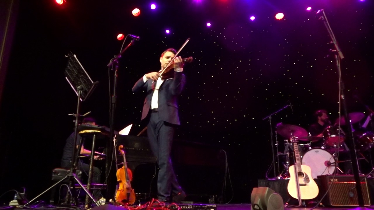 Andrew Joslyn, Seattle, WA, 2017 - YouTube