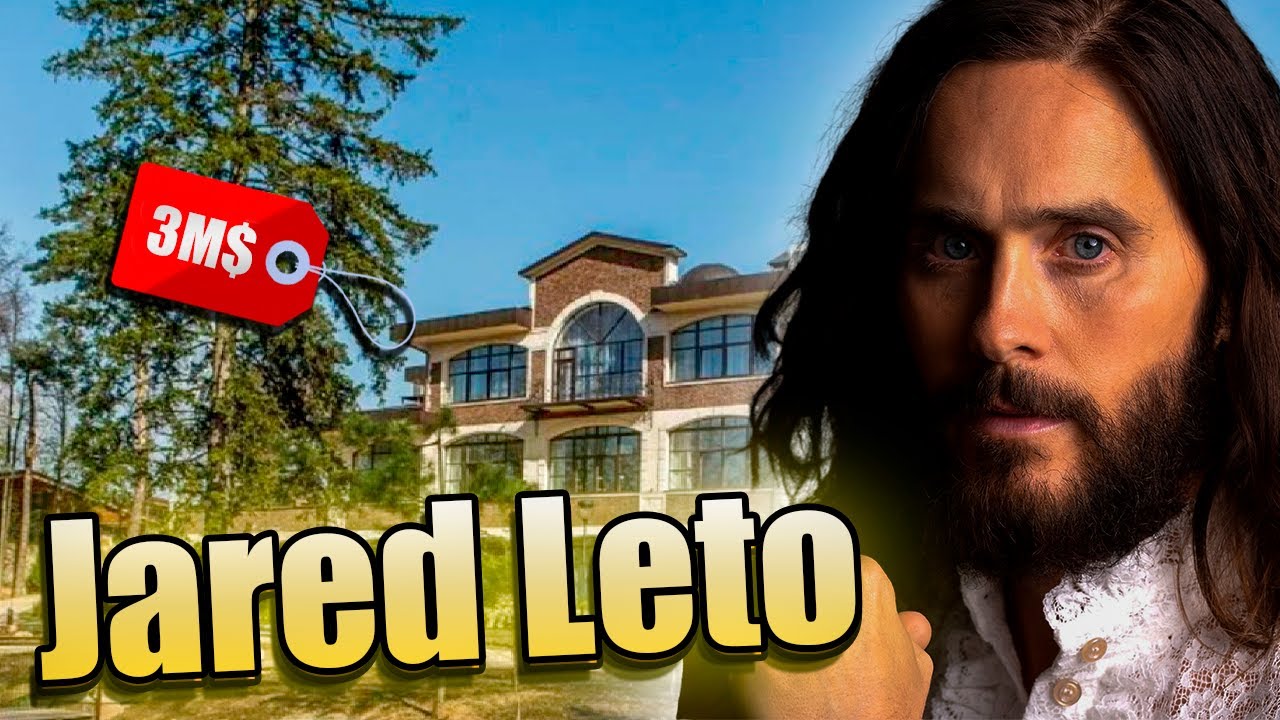 Jared Leto | How the master of transformations lives and where he ...