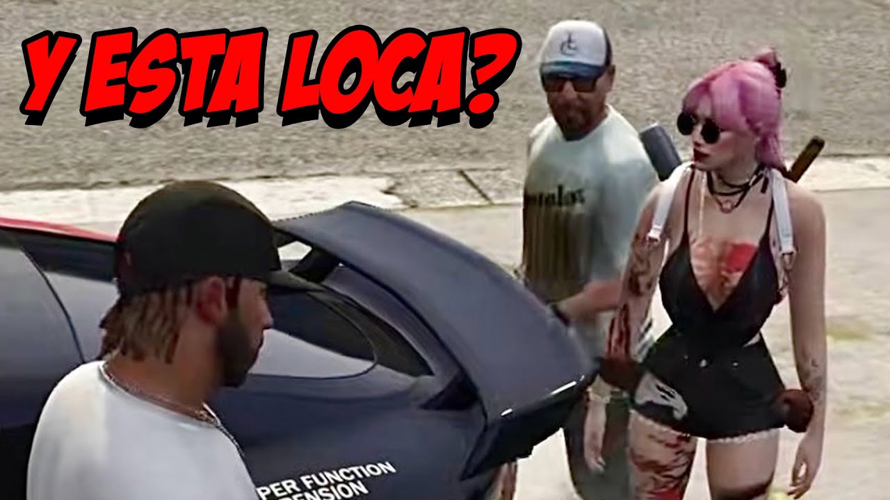 El tío y Vika se conocen y acaba mal 😂 Ep.46 T4 - YouTube