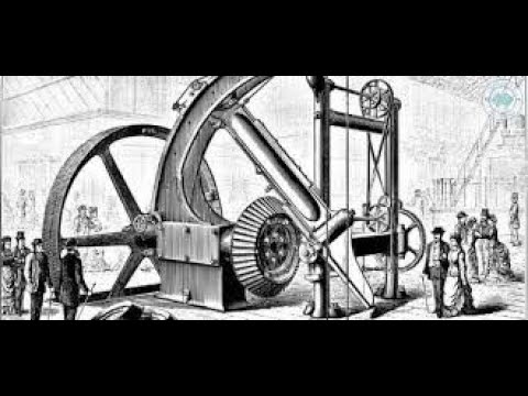 🔥 Sanayi Devriminin İlk Kıvılcımı: Buhar Makineleri Dünyayı Nasıl Değiştirdi?