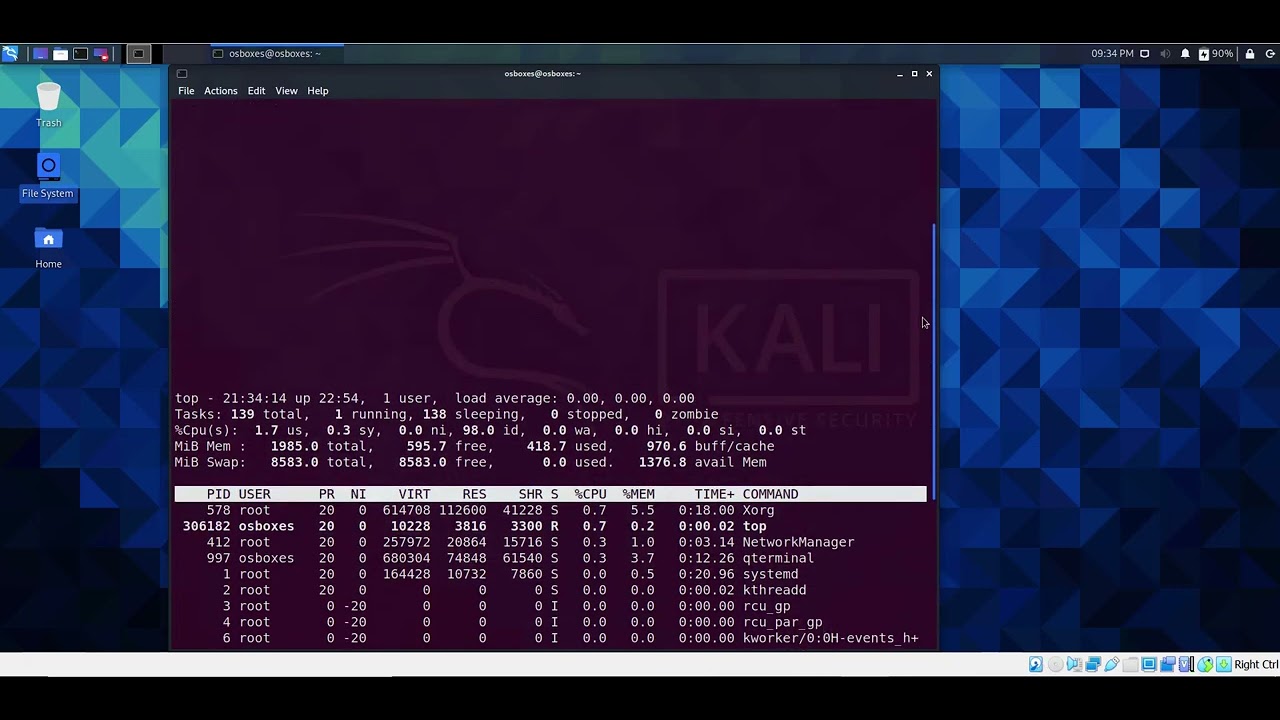 Linux Processes - Youtube