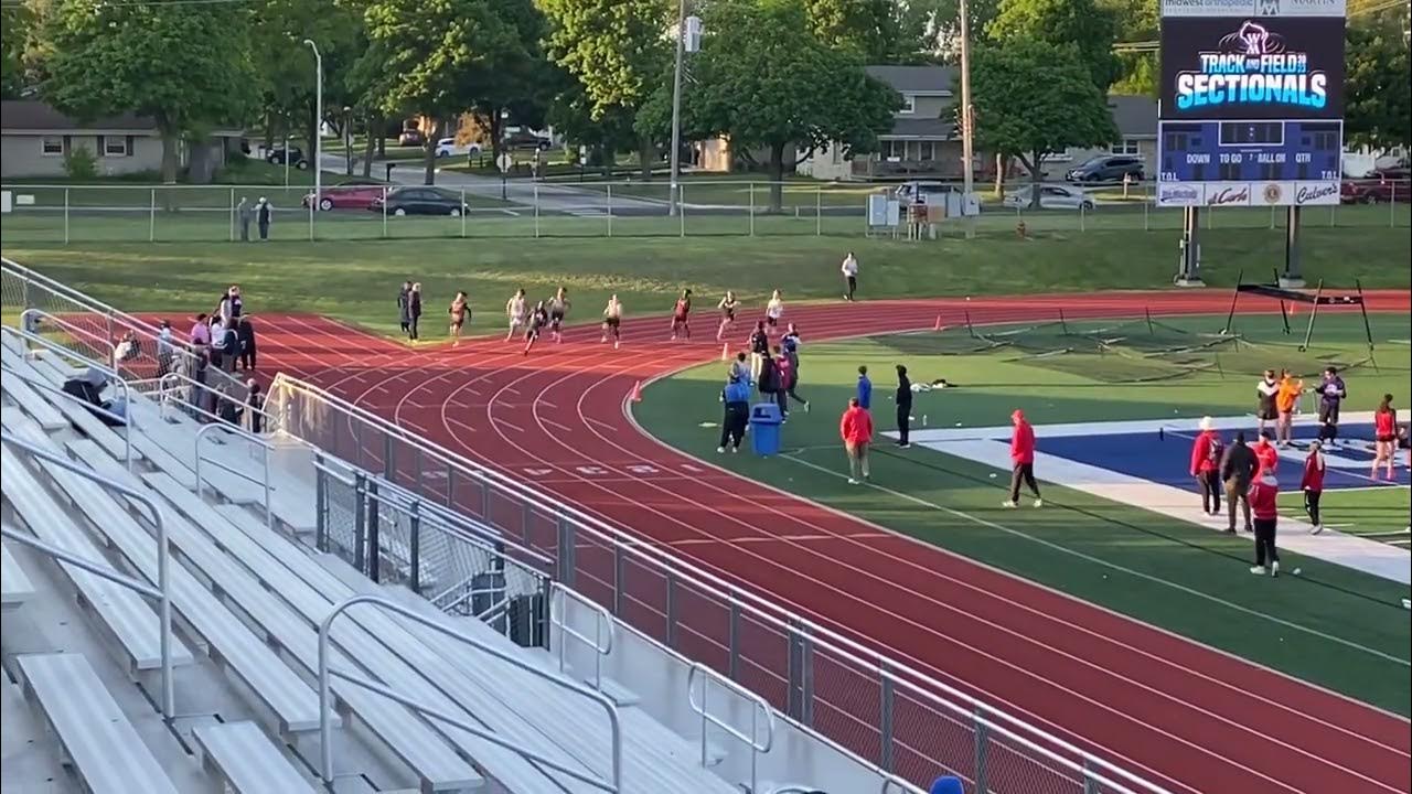 wiaa-division-1-oak-creek-sectional-boys-200-meters-youtube