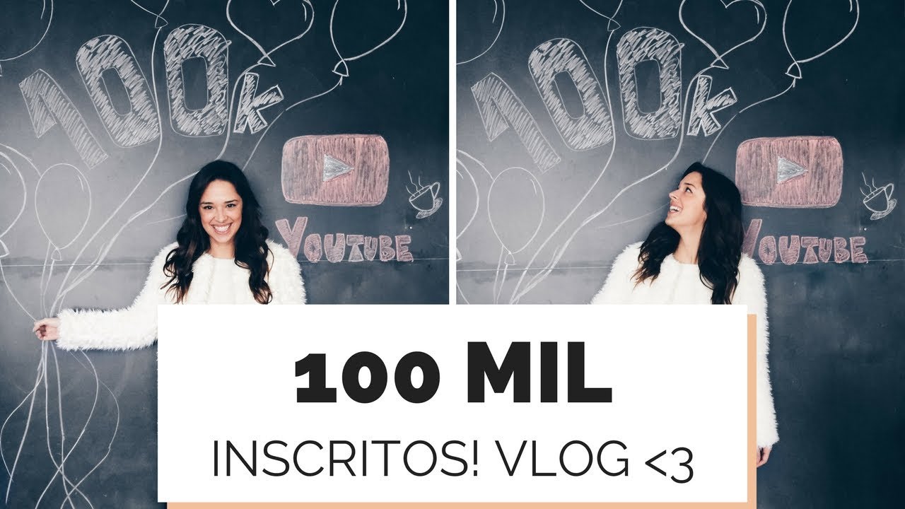 100 MIL INSCRITOS | VLOG COMEMORAÇÃO DA SEMANA | MARI FLOR - YouTube