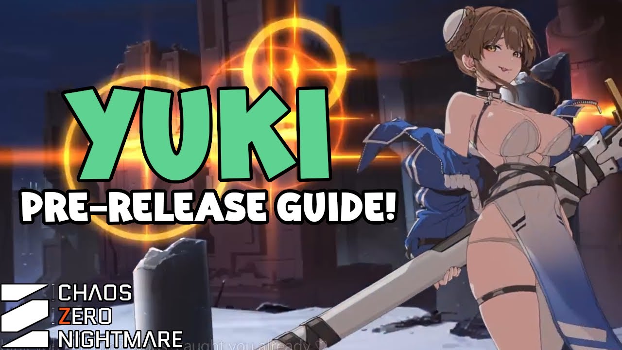 Yuki GUIDE: Beste Skills, Epiphany & Team-Comps! (CZN Pre-Analyse) - YouTube