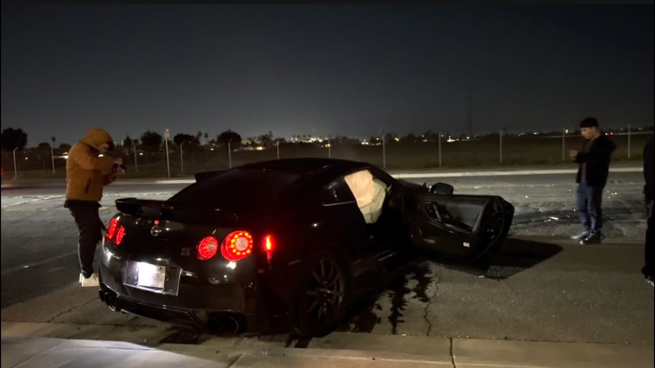 RACING,DRIFTING AND GTR CRASHES ??? - YouTube