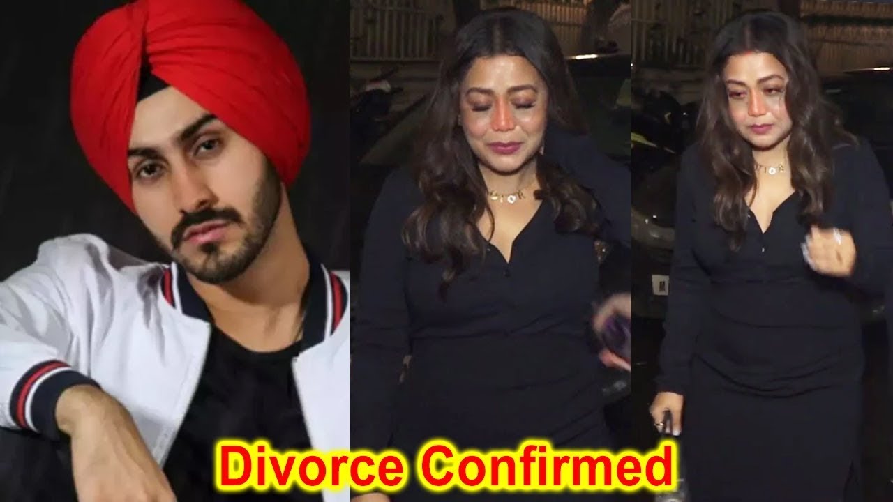 Neha Kakkar And Rohanpreet Singhs Divorce Shocking News | EXCLUSIVE BOLLYWOOD - YouTube
