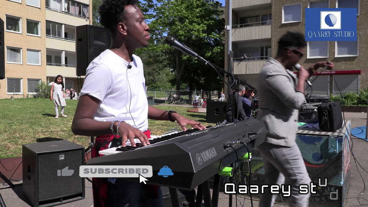 ISMAIL DANAN LIVE MUSIC 2020 - YouTube
