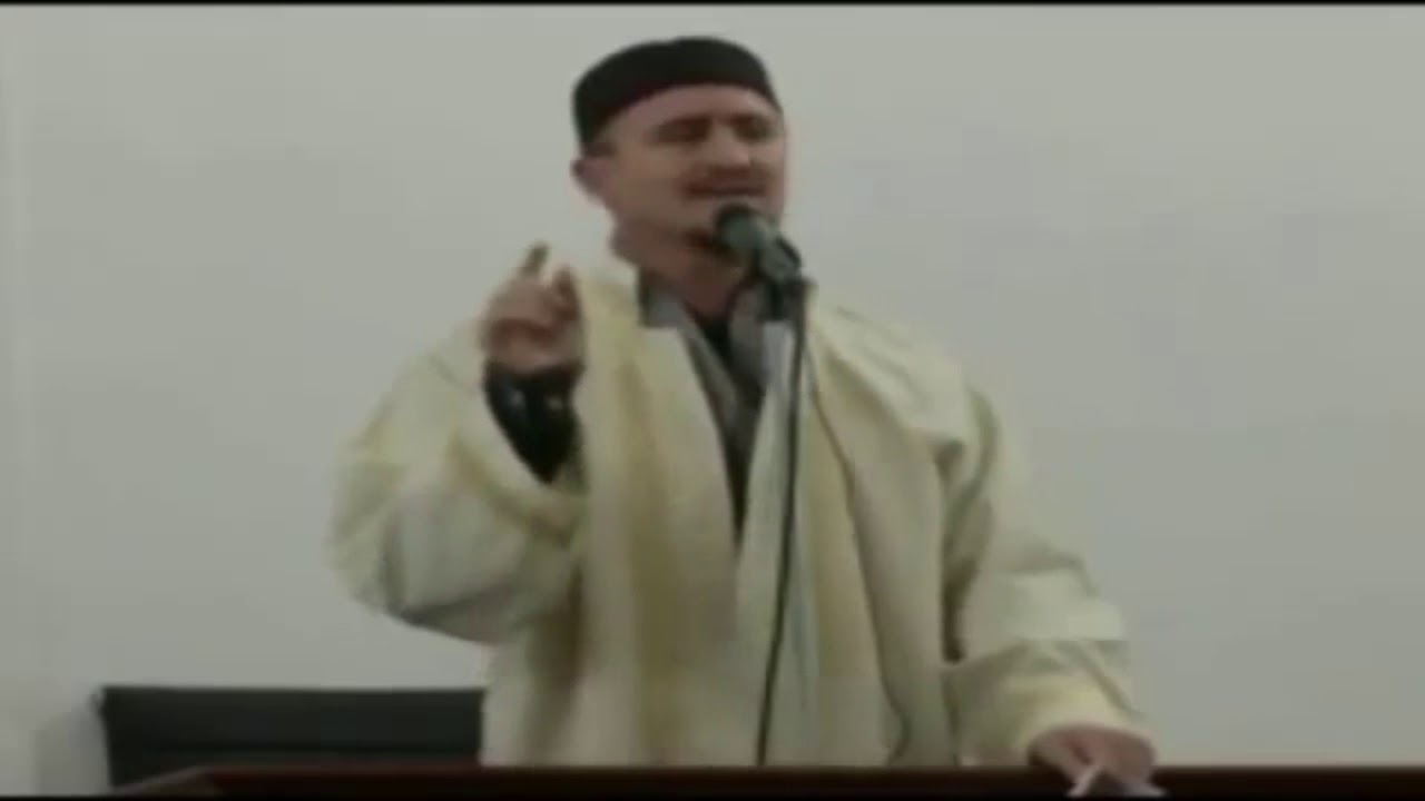 Stina e Dimrit - Dr. Imam Ahmed Kalaja - YouTube
