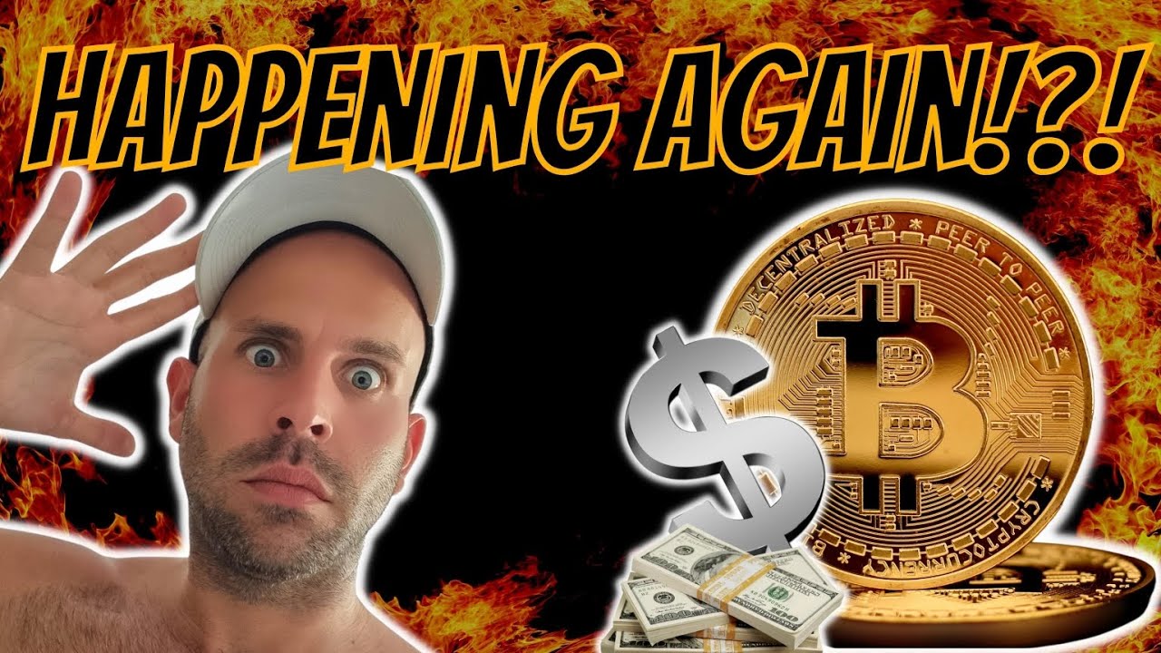 🚨 BITCOIN HISTORY REPEATS ITSELF!!! - YouTube
