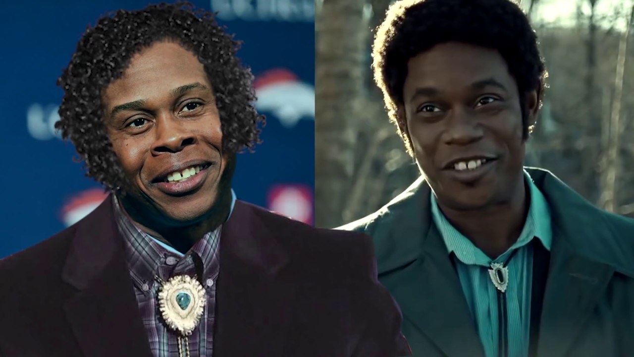 Vance Joseph is Mike Milligan from Fargo - YouTube