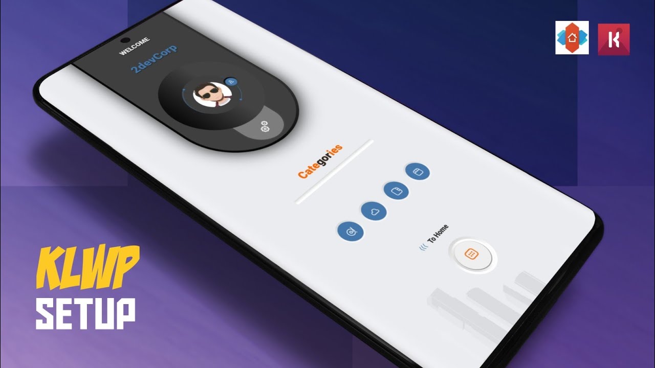 Best Klwp Themes 2021 ||Klwp Themes ||Nova launcher setups - YouTube