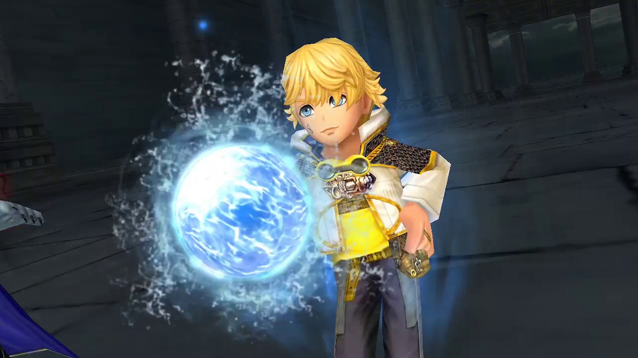 {DFFOO JP} Amidatelion Challenge Quest 999k score w/ Layle Ex+ 0/3 ...