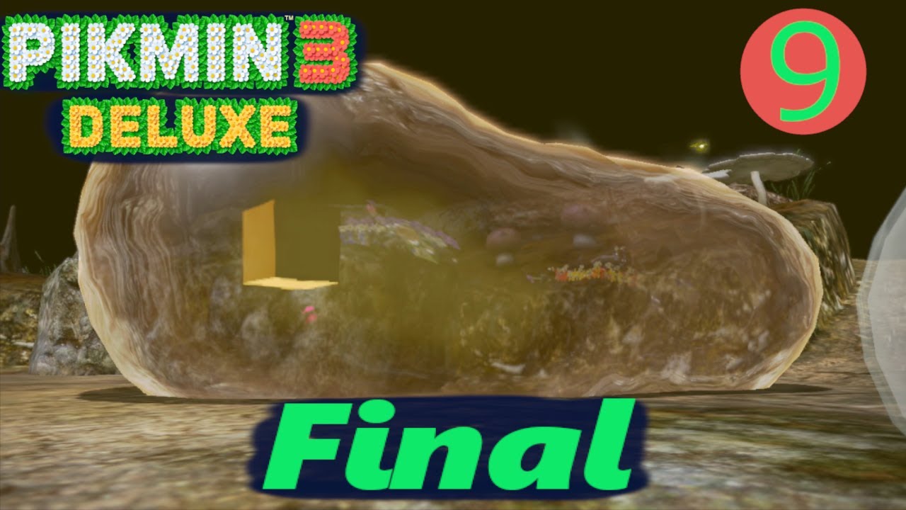 Chuggaconroy Pikmin Final Boss