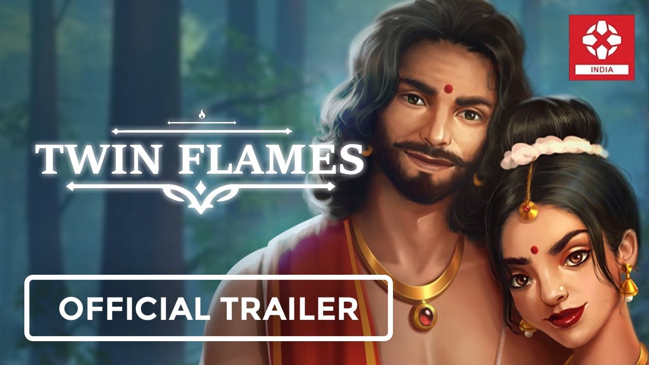Twin Flames | Official Trailer - YouTube