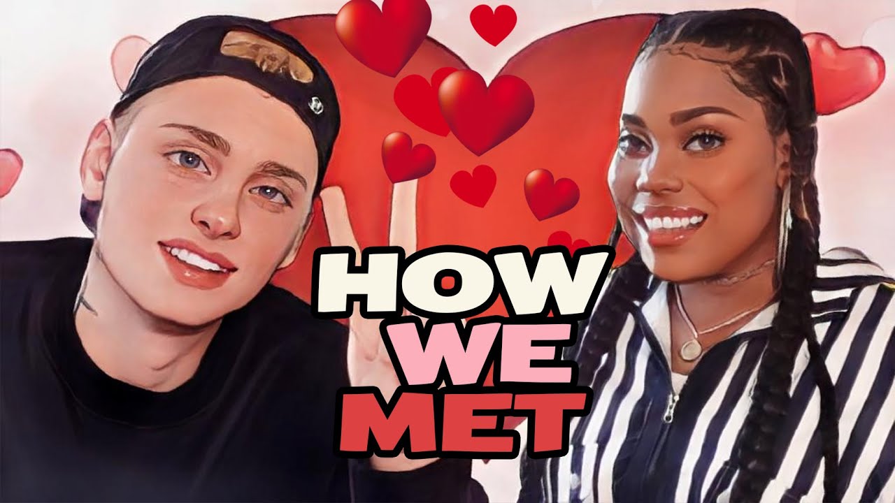 HOW WE MET / STORY TIME / SEEING VS. DATING / NEED ANSWERS - YouTube