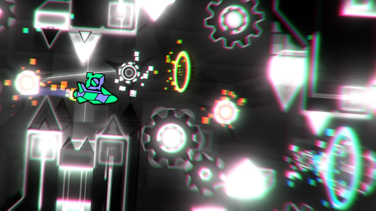 Firework by TrickGMD (Extreme demon) [+ w/ clicks] | Geometry Dash ...