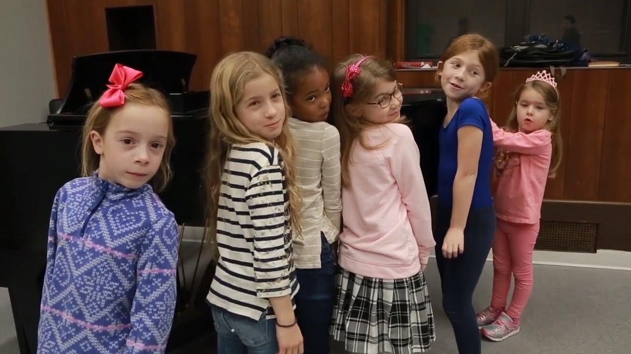 The Copycats - YouTube