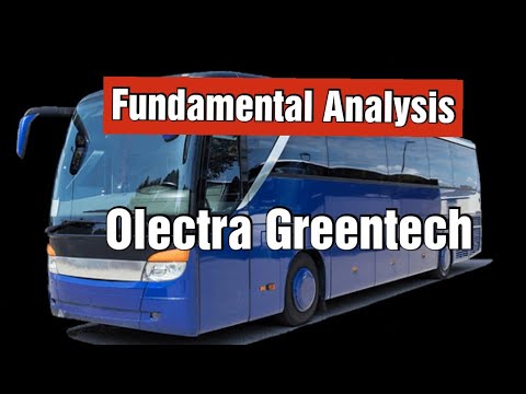Olectra Greentech Company Analysis , Share Review Fundamental facts ...