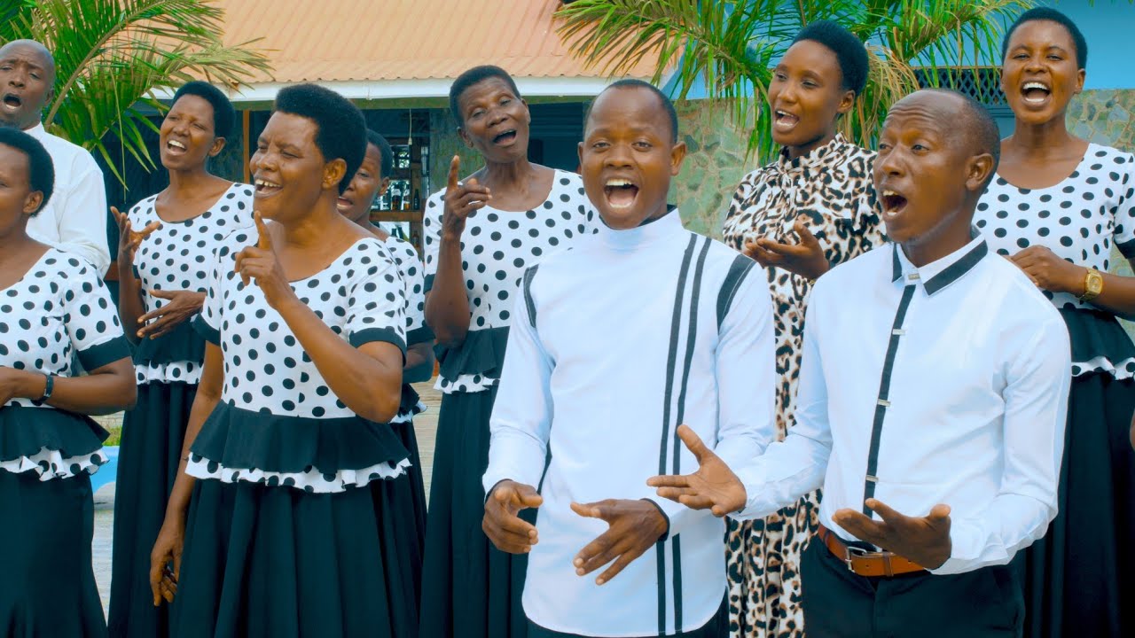 SHANGWE, BY NYAMIKOMA SDA CHOIR BUSEGA-SIMIYU - YouTube