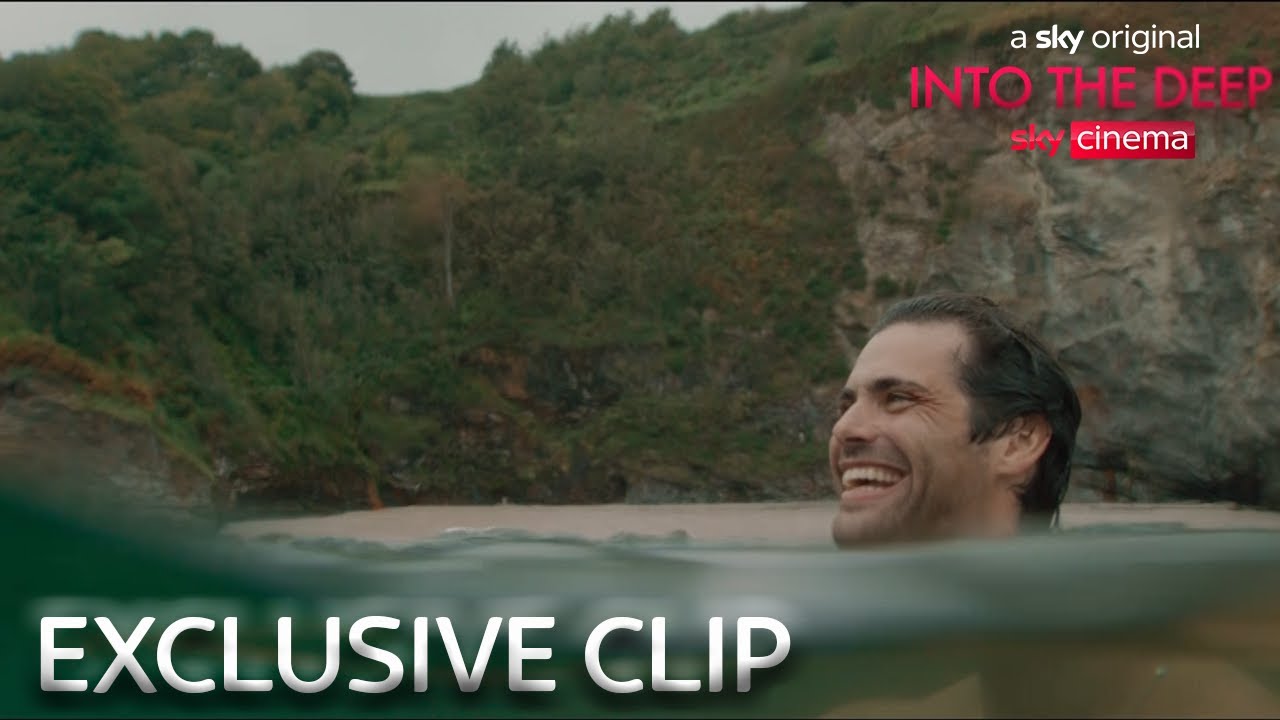 Into the Deep | Matthew Daddario & Ella-Rae Smith EXCLUSIVE CLIP | Sky ...