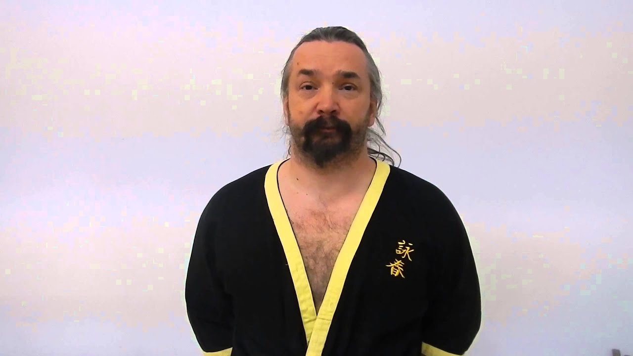 WING TSUN - Respect - YouTube