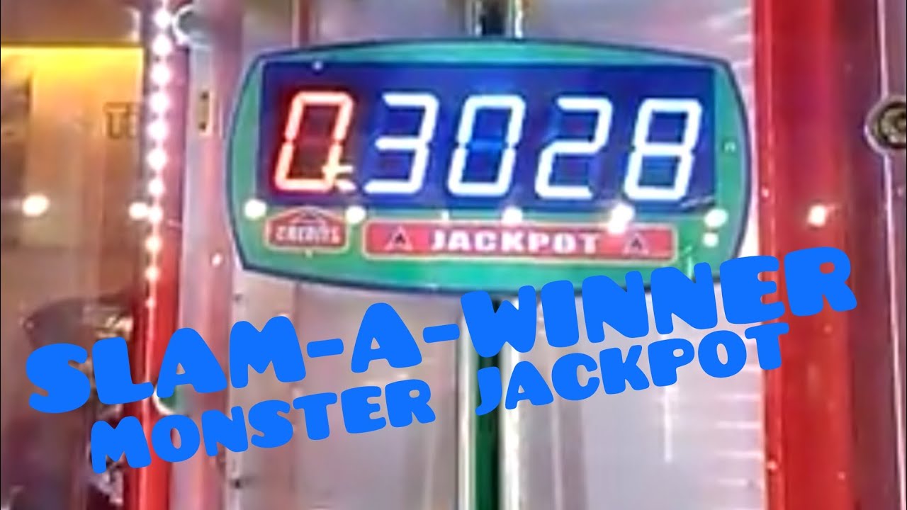 MONSTER DROP ARCADE GAME - YouTube