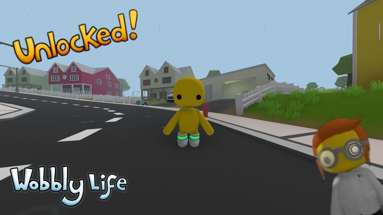 Moon Boots Freischalten | Wobbly Life #8 - YouTube