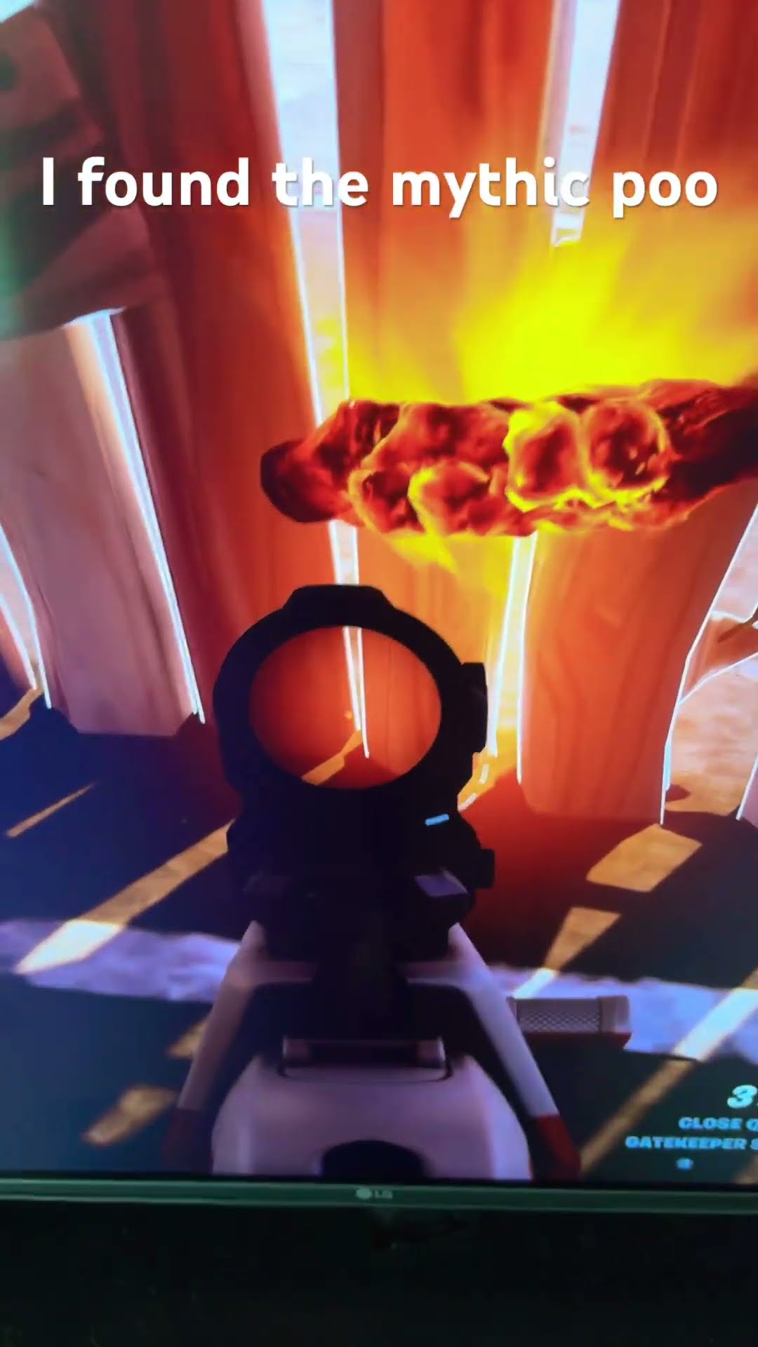 I found the mythic poo 💩💀 #fortnite #foryou #gaming #funny - YouTube