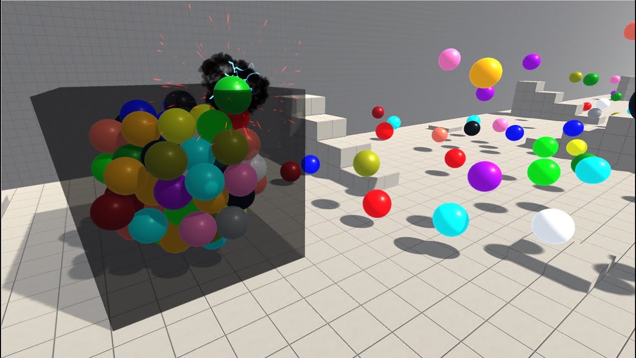 Escape from Beat Box🧊 Marble Race - YouTube