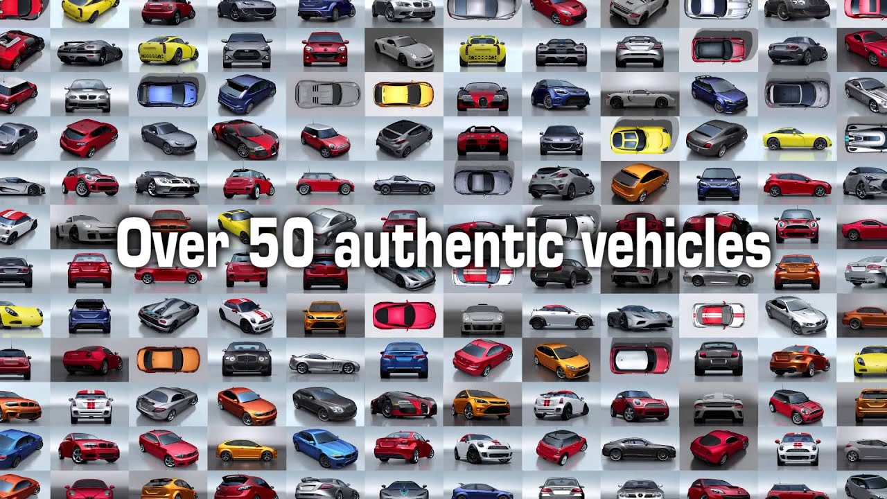 ACR Drift Trailer - YouTube