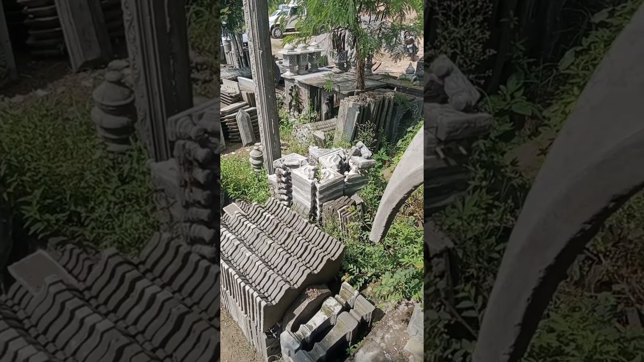 Jb haritage cement works |#haritage #elevation #construction #shorts ...