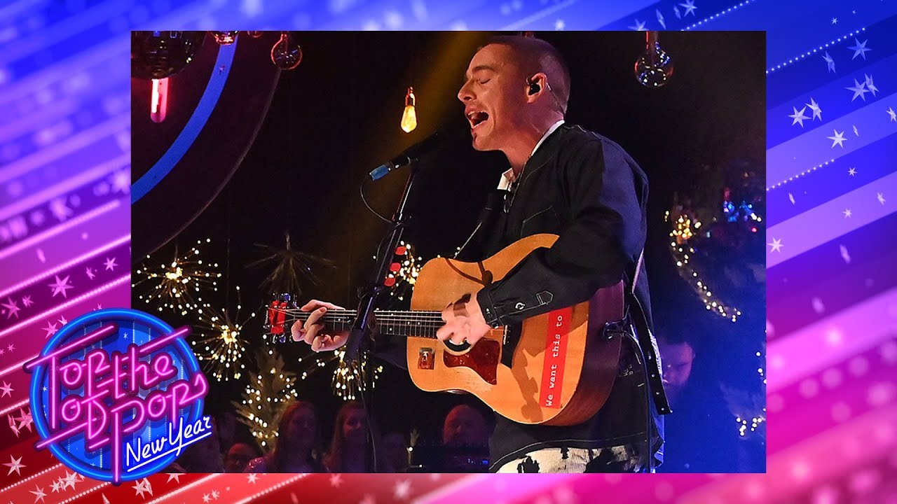 Dermot Kennedy - Power Over Me (Top of the Pops New Year's 2019) - YouTube
