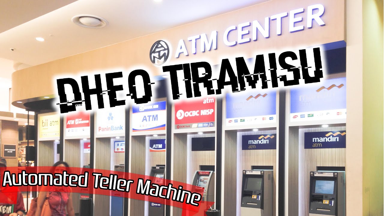 ATM OS - YouTube