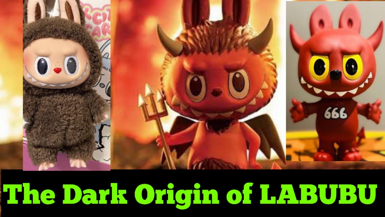Grabe Nakakakilabot pala ang "LABUBU" ito Pala ay isang Trap ng Kalaban ...