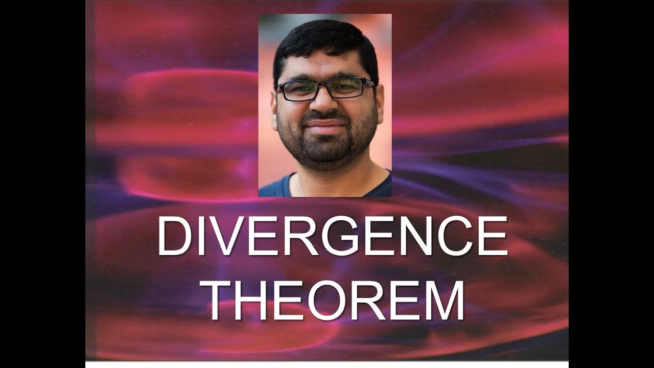 Divergence Theorem and Del Operator - YouTube