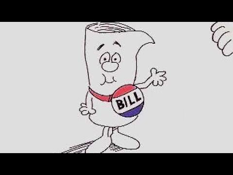Schoolhouse Rock I'm Just a Bill. - YouTube